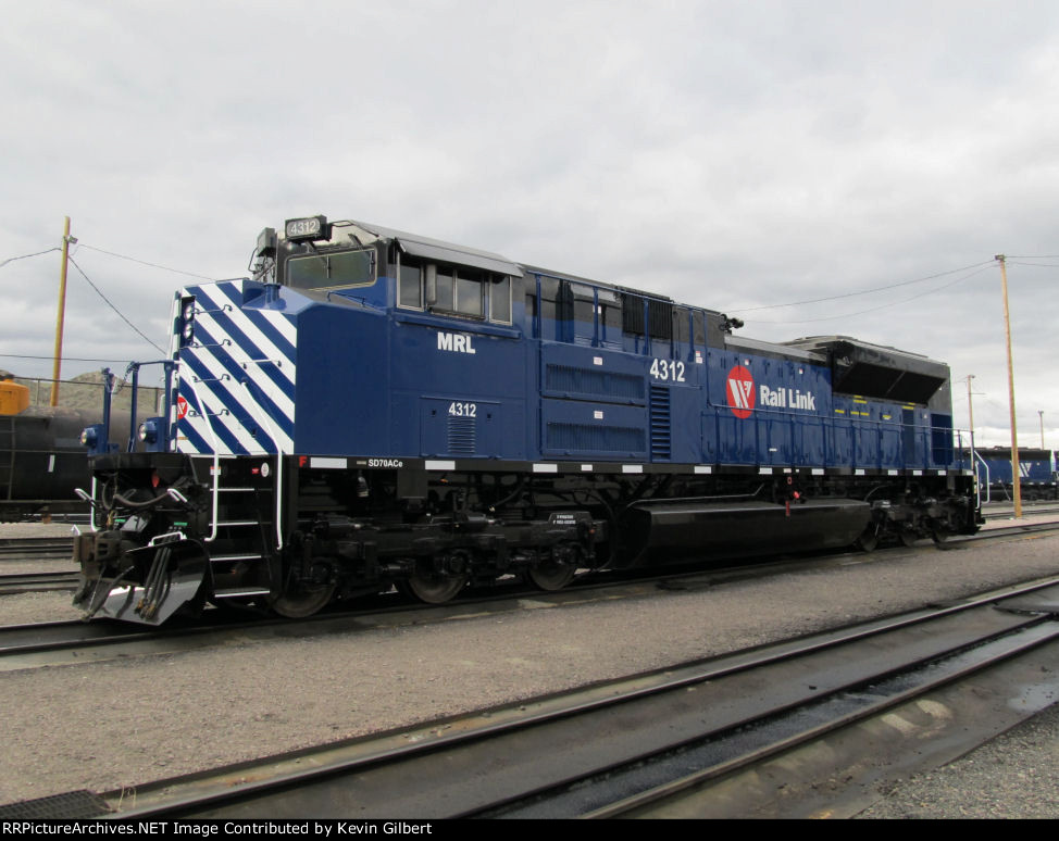MRL 4312
